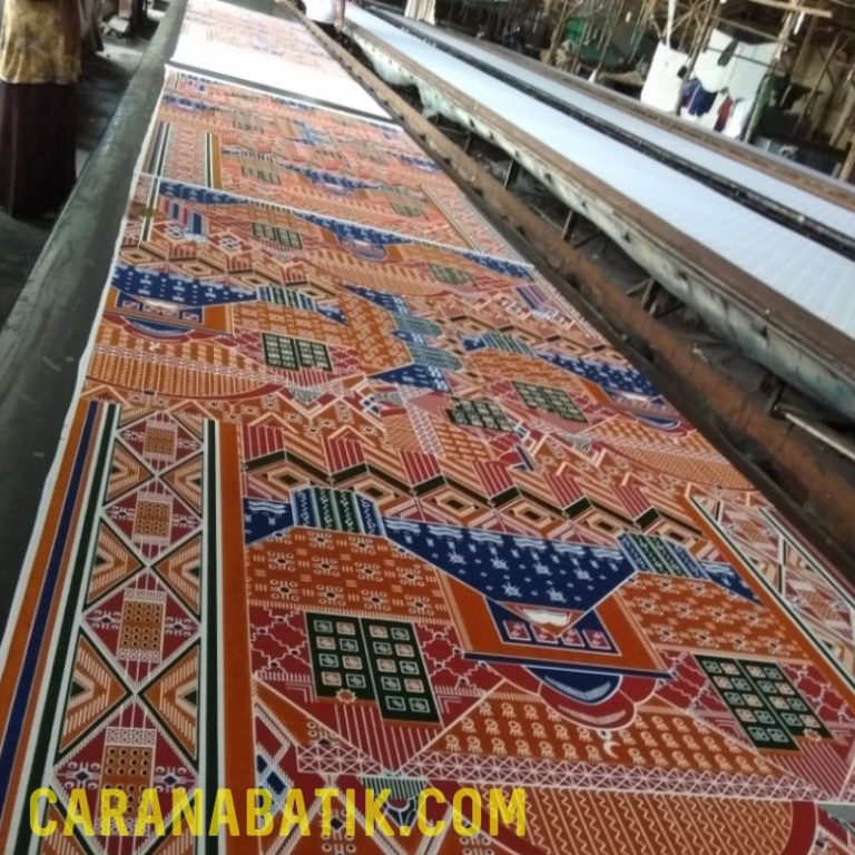 Pabrik Batik di Solo Desain Impian Anda - Carana Batik